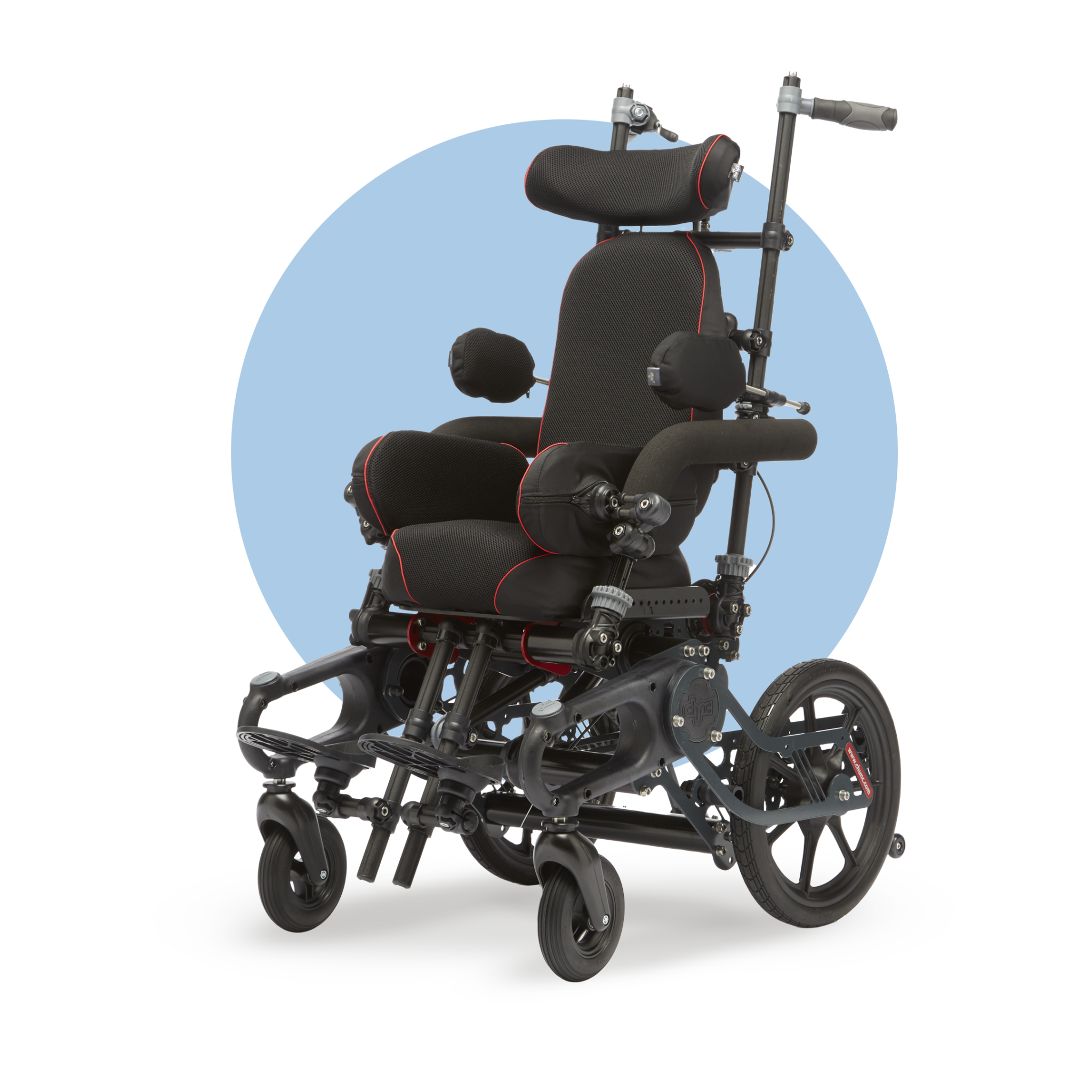 Chunc Mobility Wheelchairs | Childrens Wheelchair Seating Systems
