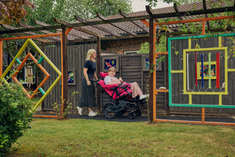 Chunc Mobility Wheelchairs | Childrens Wheelchair Seating Systems