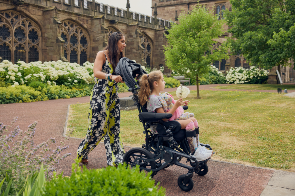 Chunc Mobility Wheelchairs | Childrens Wheelchair Seating Systems