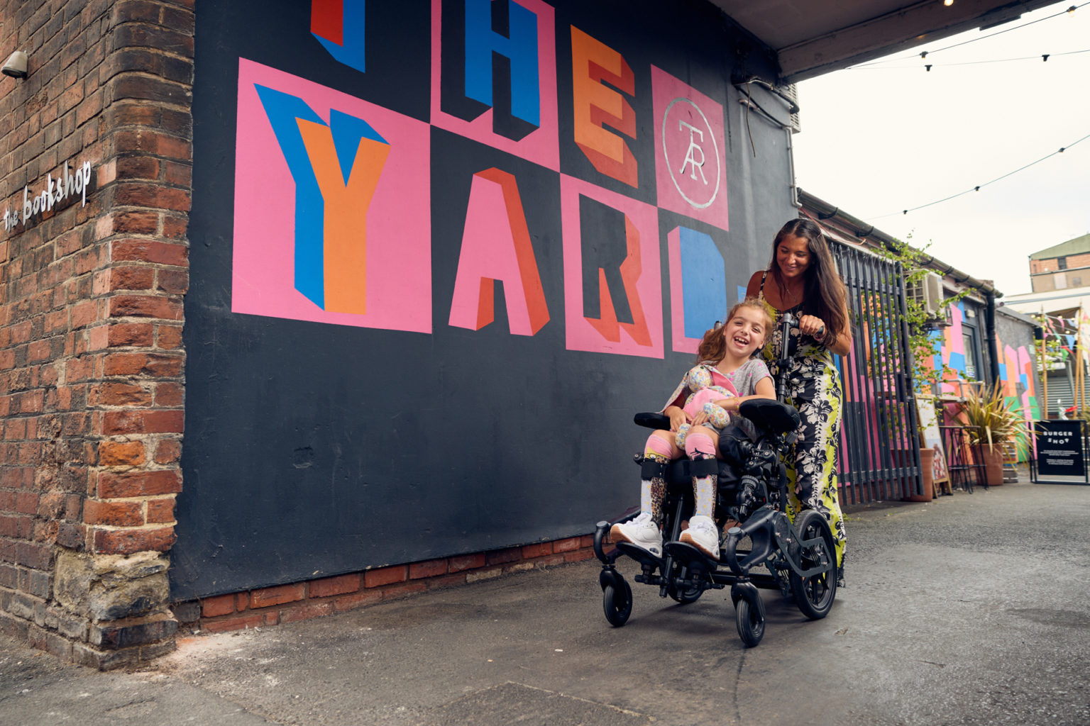 Chunc Mobility Wheelchairs | Childrens Wheelchair Seating Systems