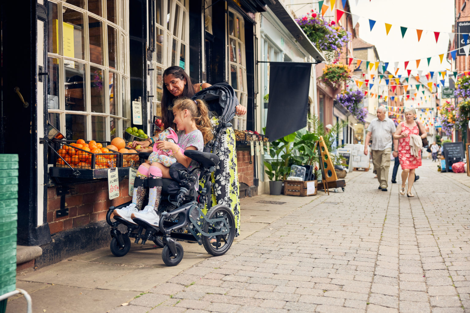 Chunc Mobility Wheelchairs | Childrens Wheelchair Seating Systems