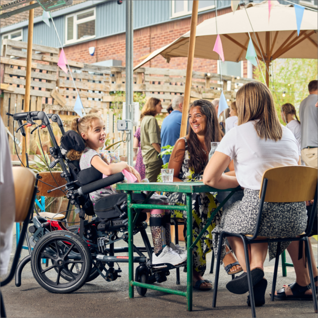 Chunc Mobility Wheelchairs | Childrens Wheelchair Seating Systems