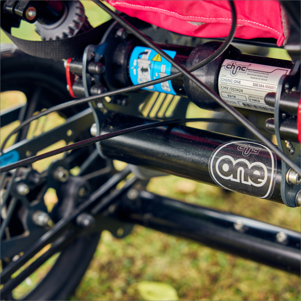 Chunc Mobility Wheelchairs | Childrens Wheelchair Seating Systems