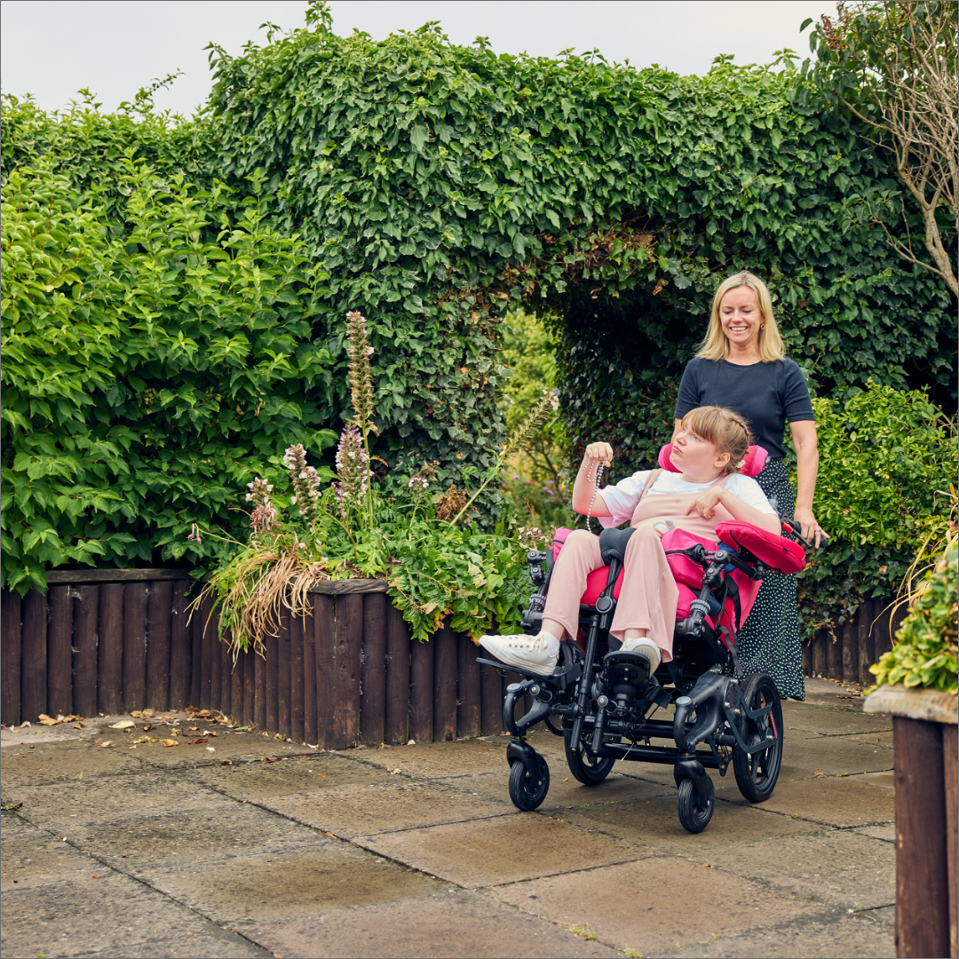 Chunc Mobility Wheelchairs | Childrens Wheelchair Seating Systems