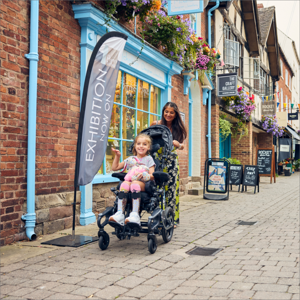 Chunc Mobility Wheelchairs | Childrens Wheelchair Seating Systems