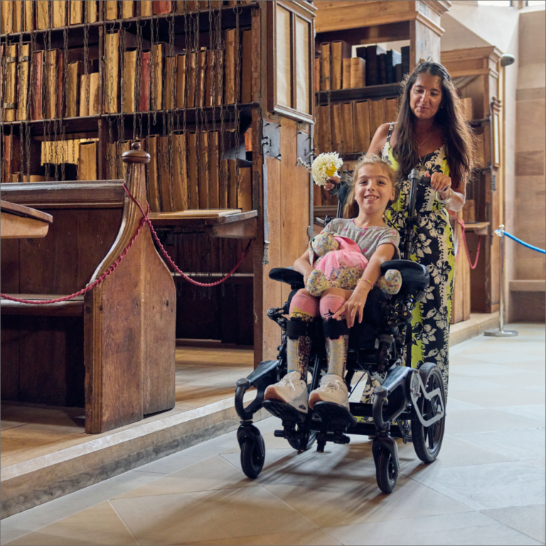 Chunc Mobility Wheelchairs | Childrens Wheelchair Seating Systems