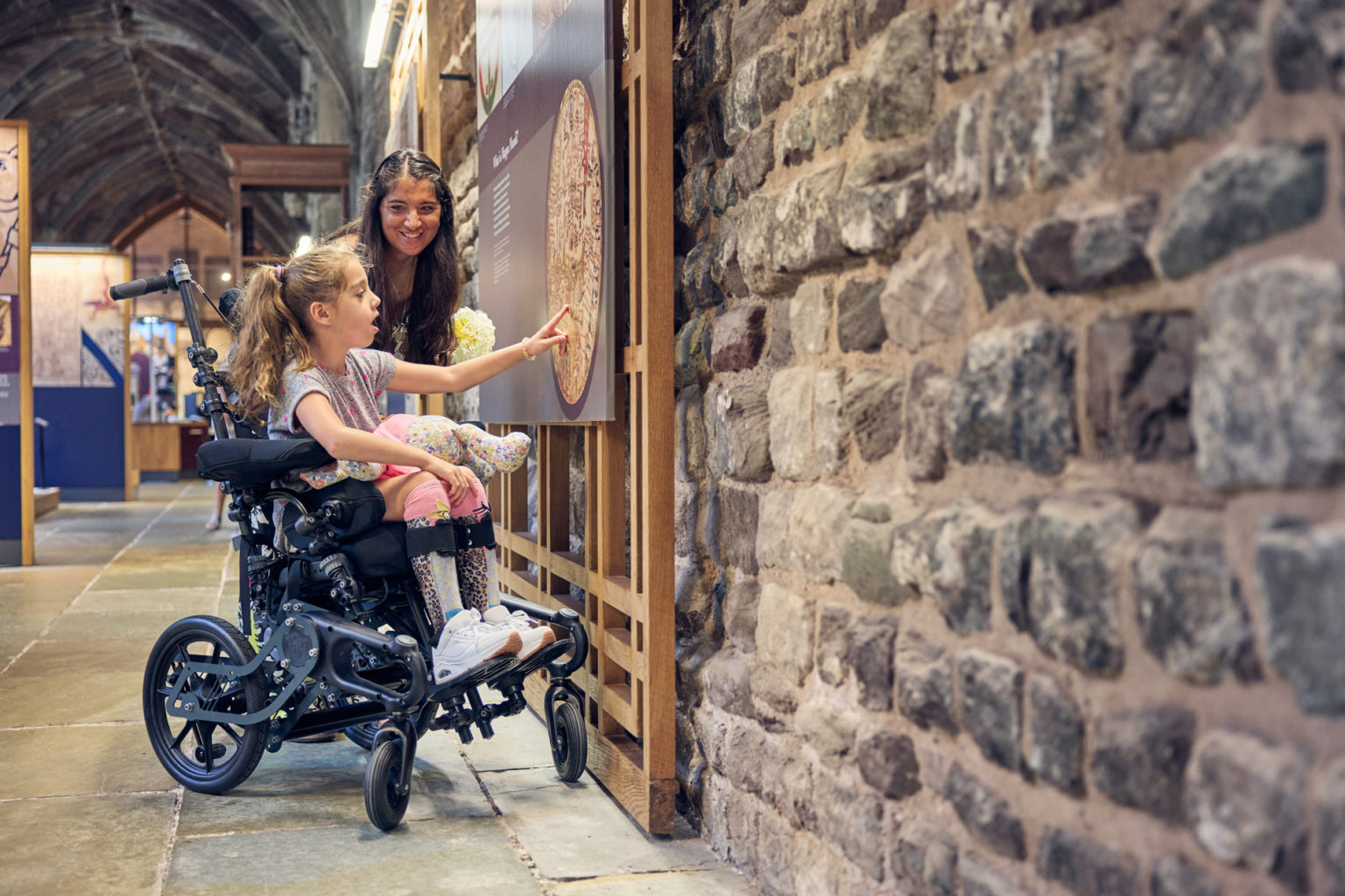 Chunc Mobility Wheelchairs | Childrens Wheelchair Seating Systems